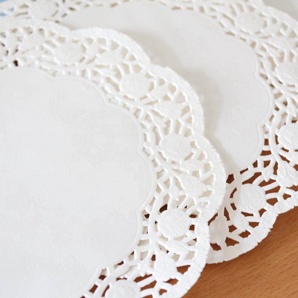 Paper doily - AHCOF