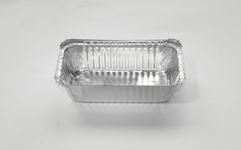 Aluminium Food Containers - AHCOF