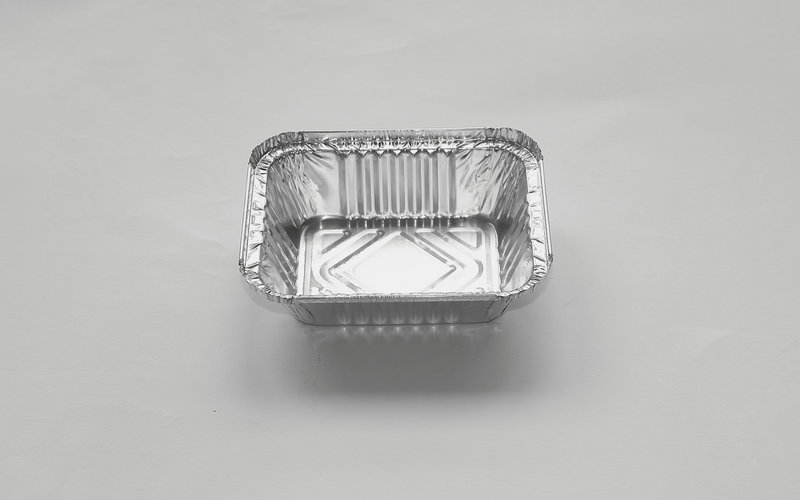 Aluminium Food Containers - AHCOF