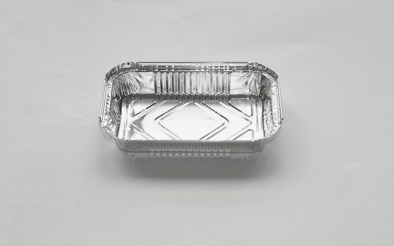 Aluminium Food Containers - AHCOF