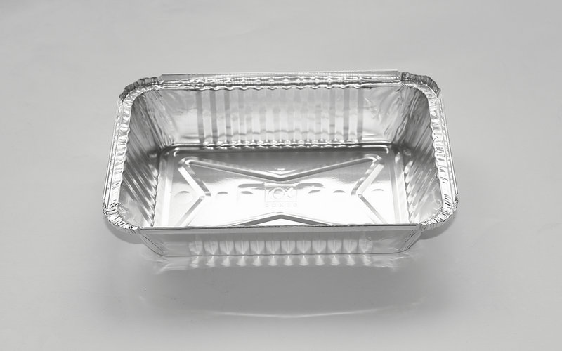 Aluminium Food Containers - AHCOF