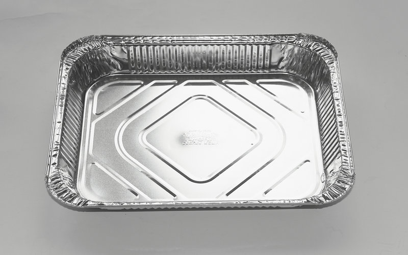 Aluminium Food Containers - AHCOF