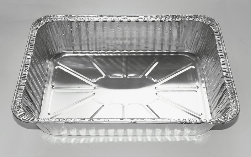 Aluminium Food Containers - AHCOF