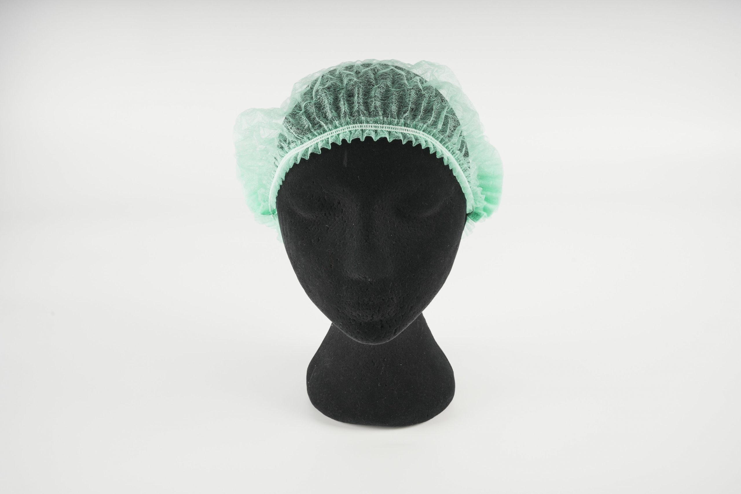 Green Mop Cap - AHCOF