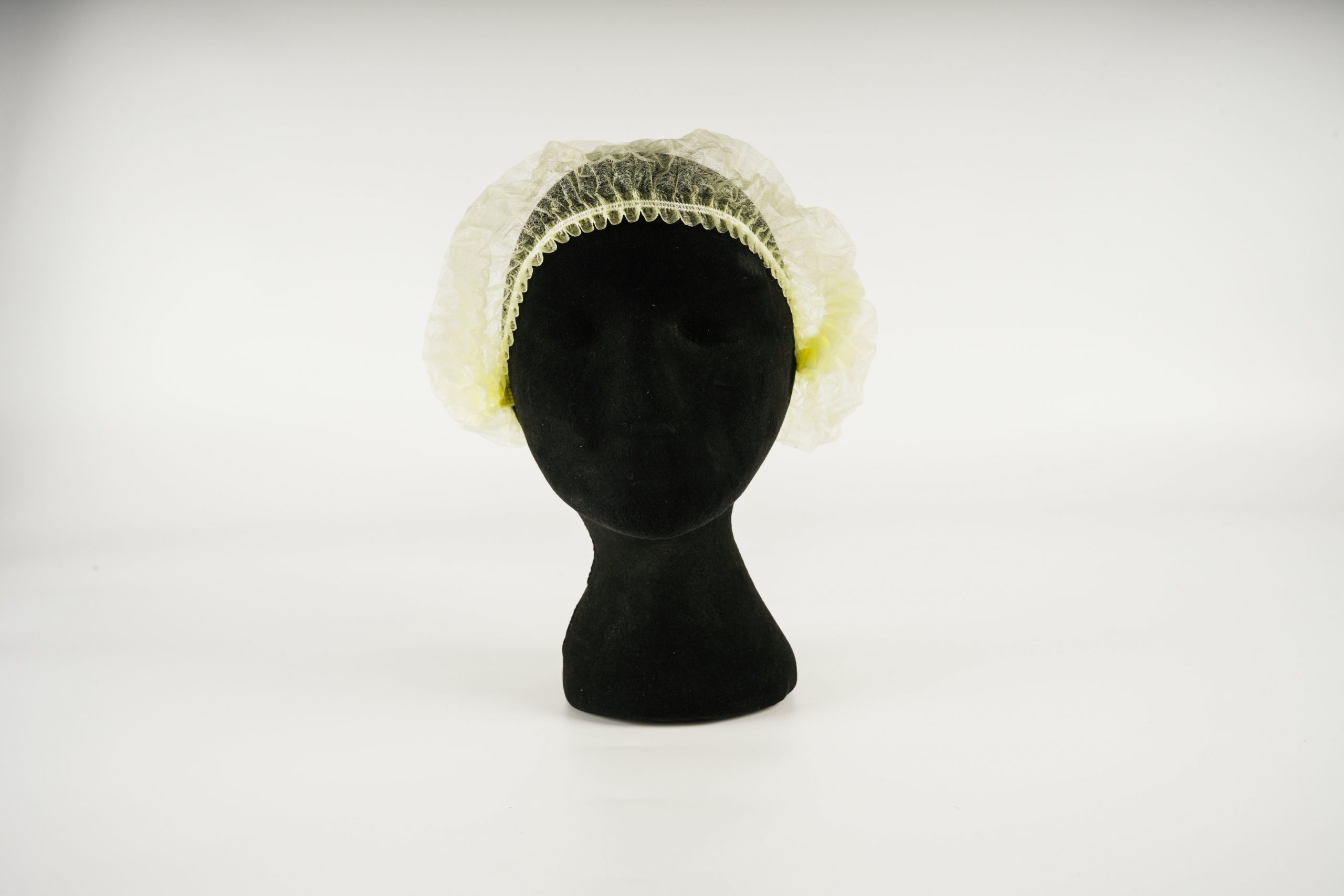 Yellow Mop Cap - AHCOF