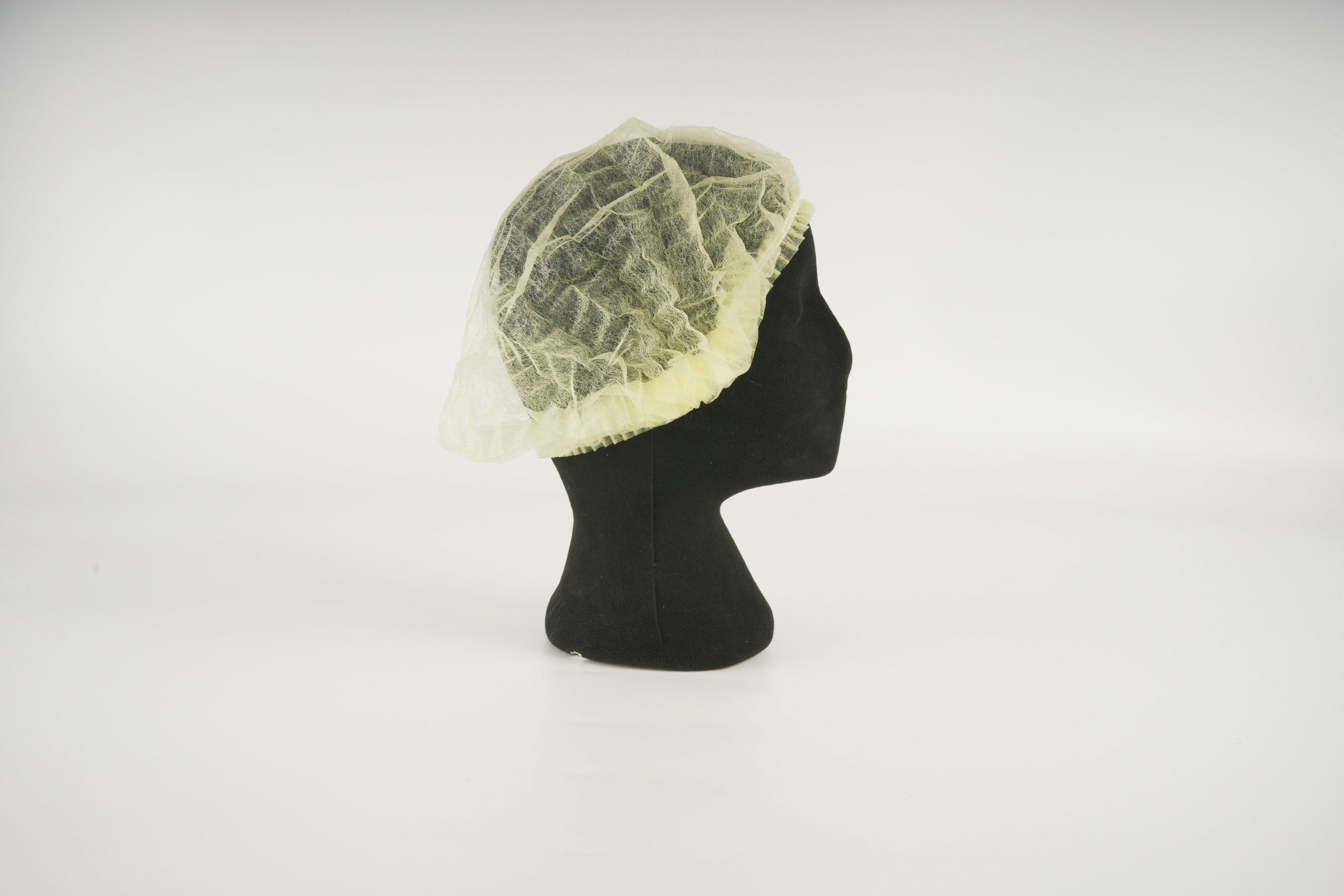 Yellow Mop Cap - AHCOF