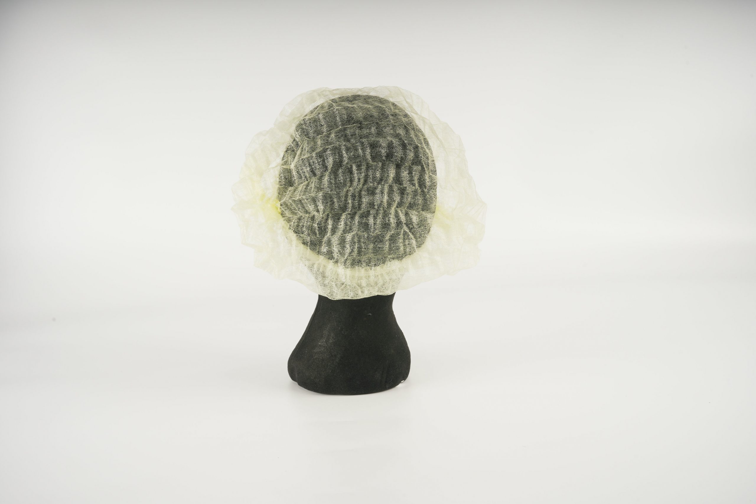 Yellow Mop Cap - AHCOF