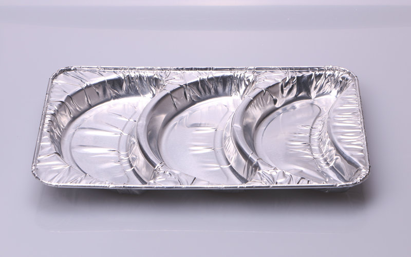 Aluminium Food Containers - AHCOF