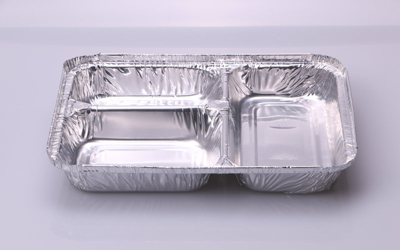 Aluminium Food Containers - AHCOF