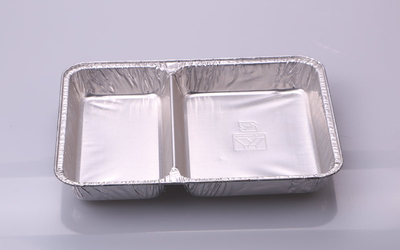 Aluminium Food Containers - AHCOF