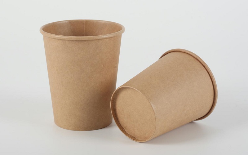 Water based coating Paper Cup - AHCOF