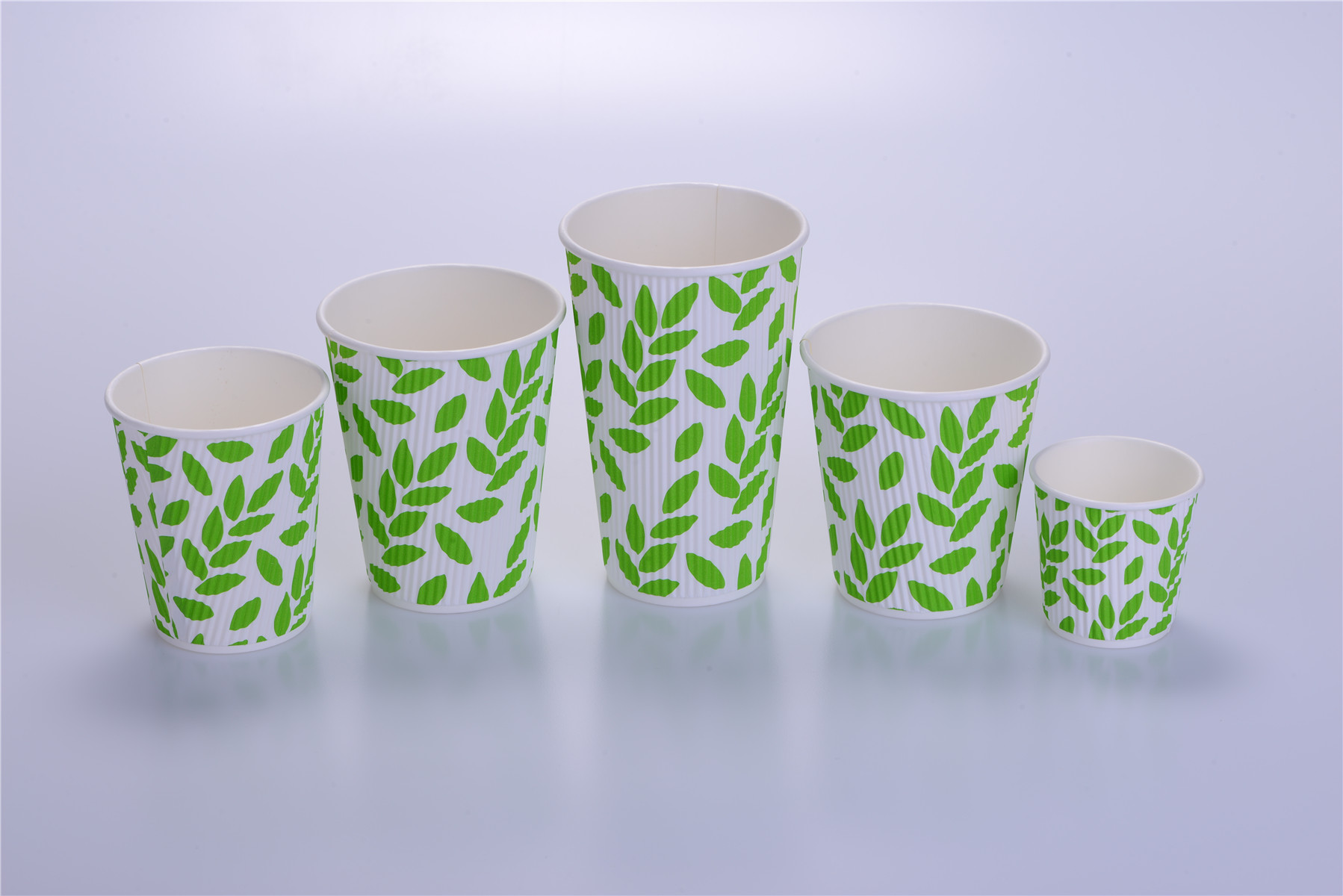 PLA double Coated Cold Paper Cups - AHCOF